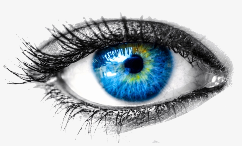 Download Eyes Transparent Png Image - Digital Eye | Transparent PNG ...