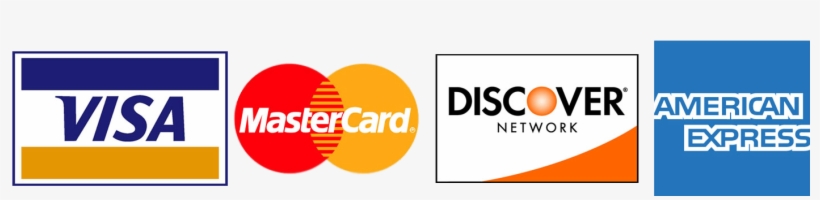 Major Credit Card Logo Png Image - Initial Necklace Stamped Mothers Day ...