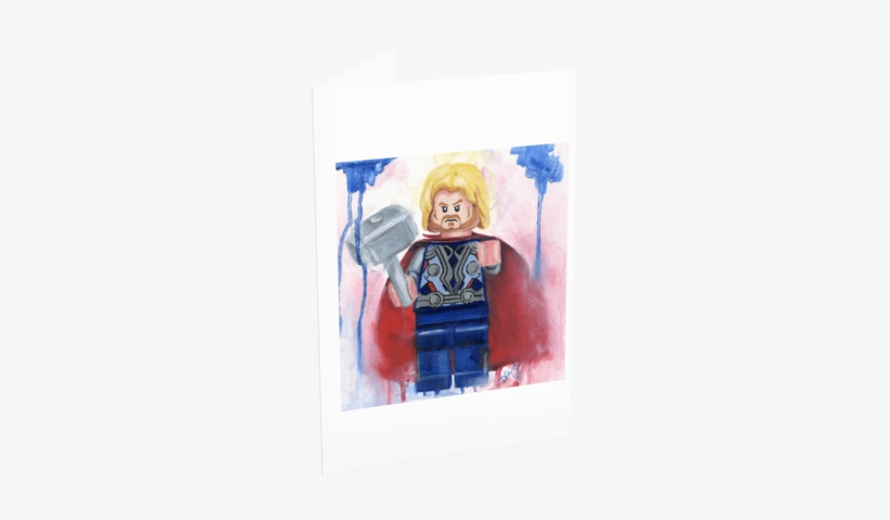 Thor Card - Thor PNG Image | Transparent PNG Free Download on SeekPNG