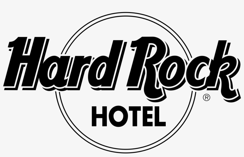 Hard Rock Hotel Logo Png Transparent - Hard Rock Cafe PNG Image ...