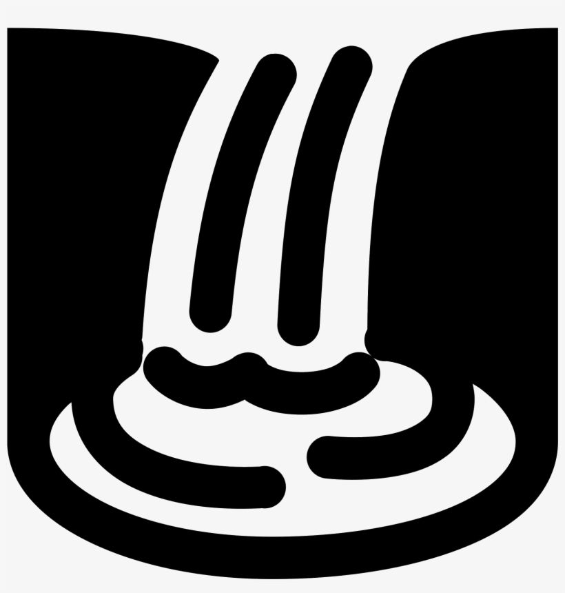 Waterfall Icon - Icono De Cascada Png PNG Image | Transparent PNG Free ...