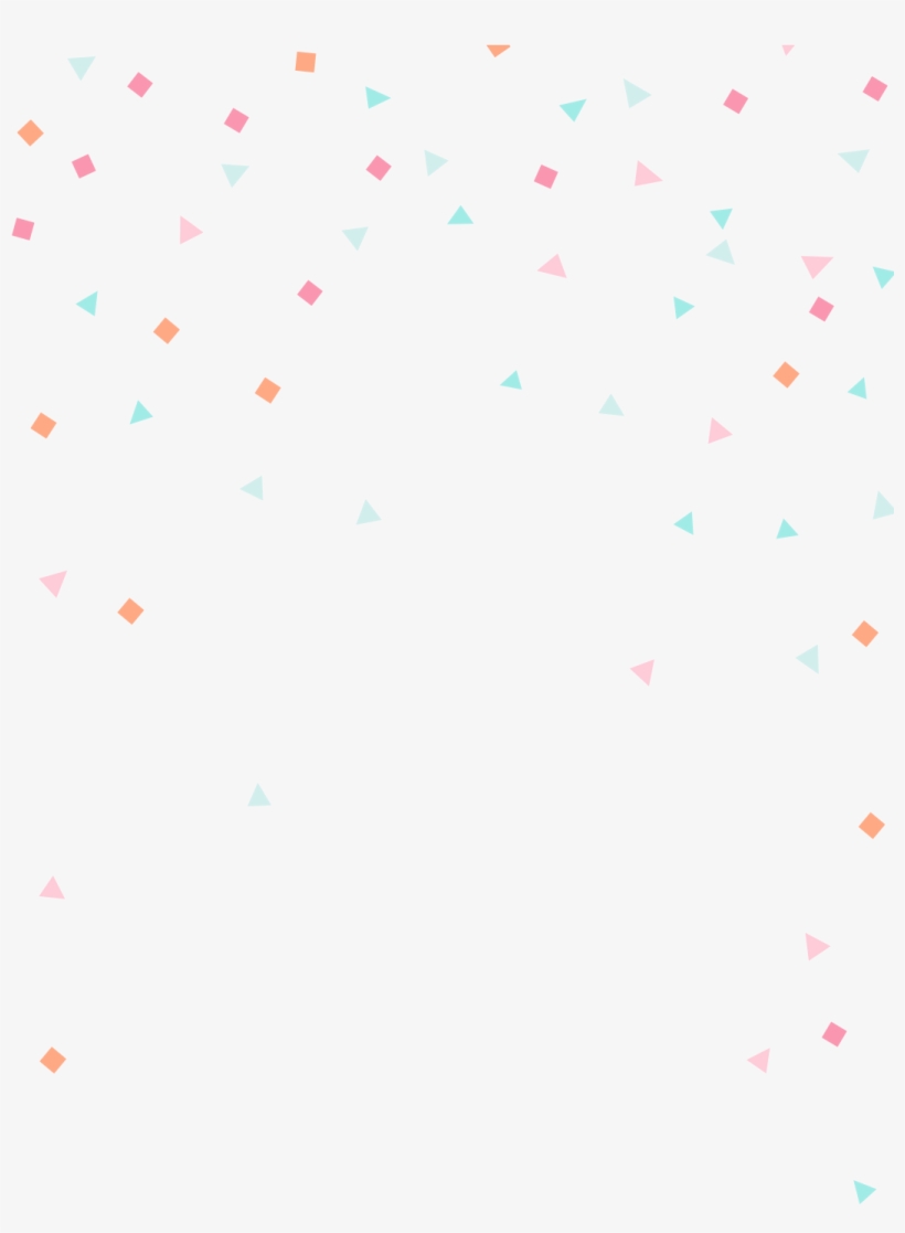 Silver Confetti Png - Pattern PNG Image | Transparent PNG Free Download ...