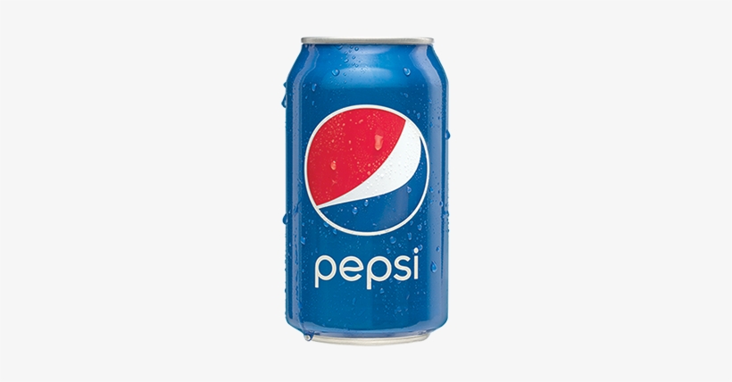 Soda Lata - Pepsi Lata 355 Ml PNG Image | Transparent PNG Free Download ...