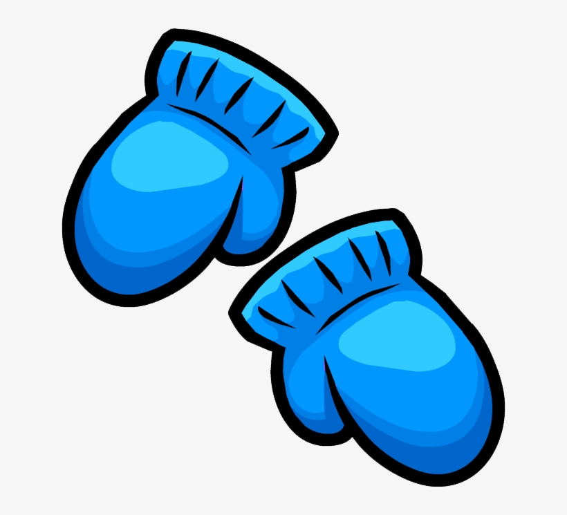 Gloves Snow Clipart, Explore Pictures - Blue Mittens Clipart PNG Image ...