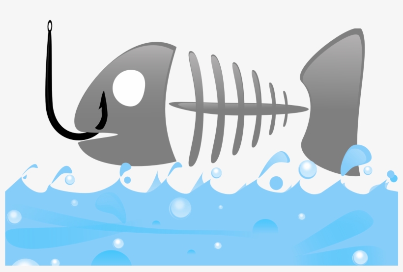 Fish - Fish Bone Gif PNG Image | Transparent PNG Free Download on SeekPNG