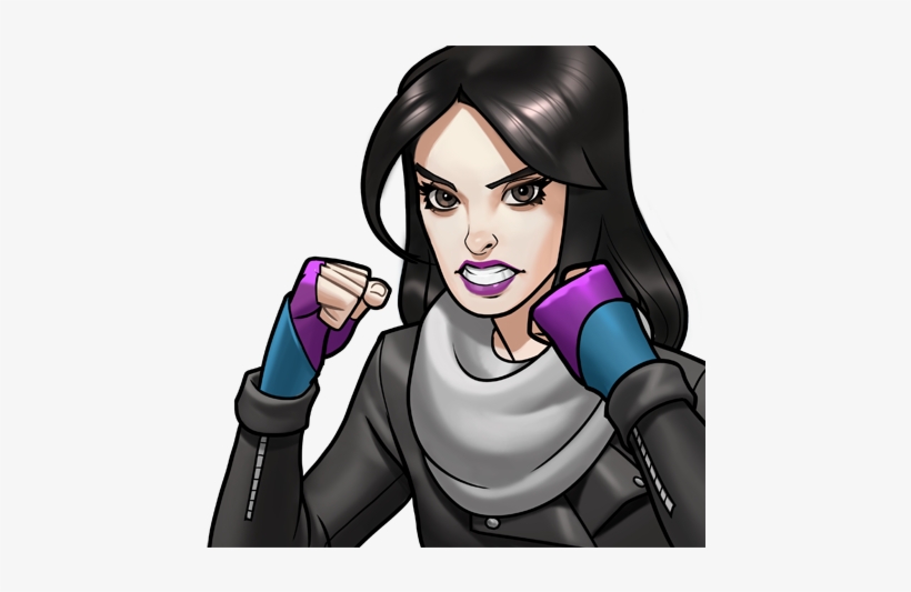Download Jessica Jones From Marvel Avengers Academy 001 - Jessica Jones ...