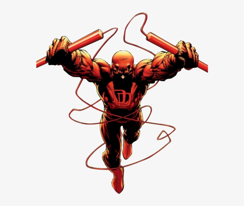 Daredevil - Kingpin Daredevil Comic PNG Image | Transparent PNG Free ...