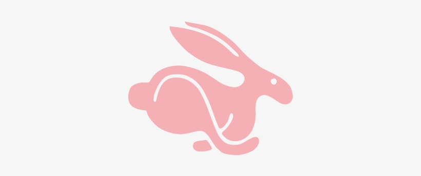 Volkswagen Rabbit Auto Vector Logo - Vw Rabbit Decal PNG Image ...