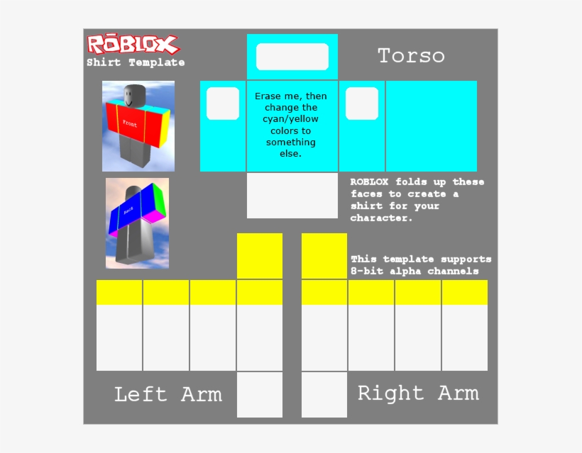 Muscle Png Roblox