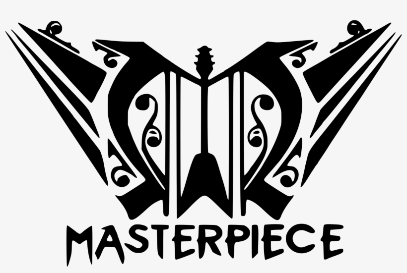 Open - Masterpiece Text Png PNG Image | Transparent PNG Free Download ...