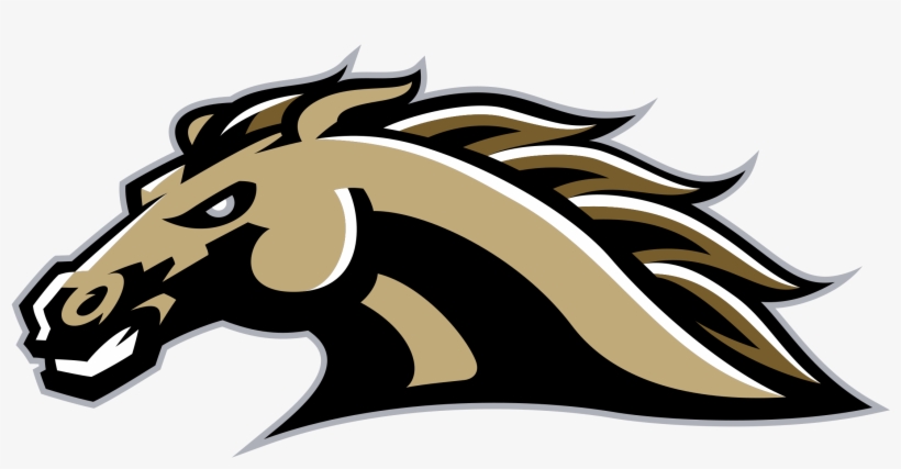 Download Wmu Broncos Logo Png Transparent - Western Michigan Broncos ...
