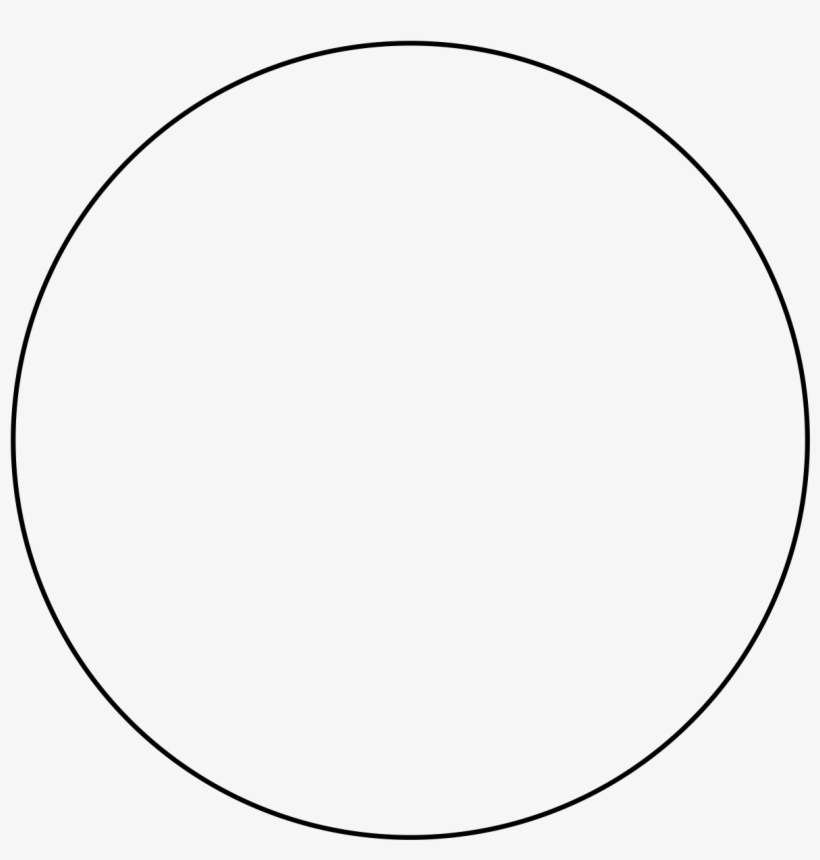 Download Thin Circle Png | Transparent PNG Download | SeekPNG