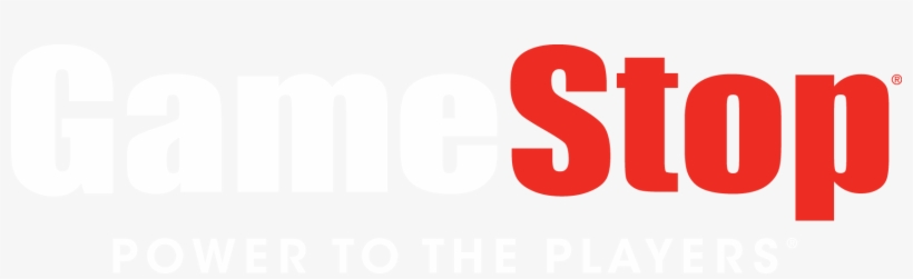 Download Illustrator Eps - Gamestop Logo White Png | Transparent PNG ...