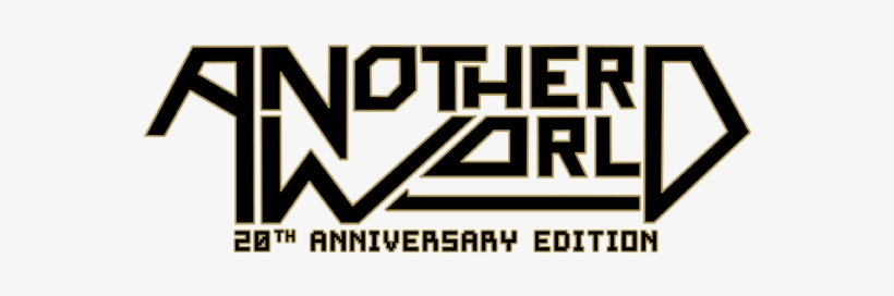 Another World Game Logo Lowres - Another World By Jean-francois Freitas ...