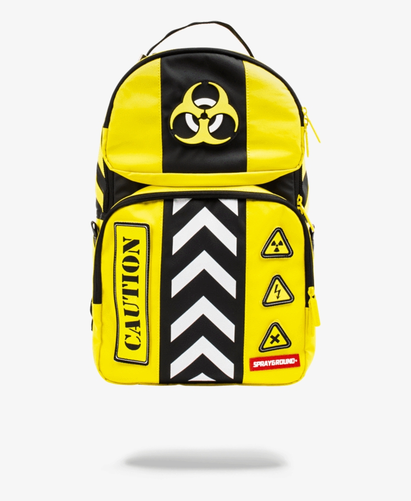 Sprayground Backpack PNG Image | Transparent PNG Free Download on SeekPNG