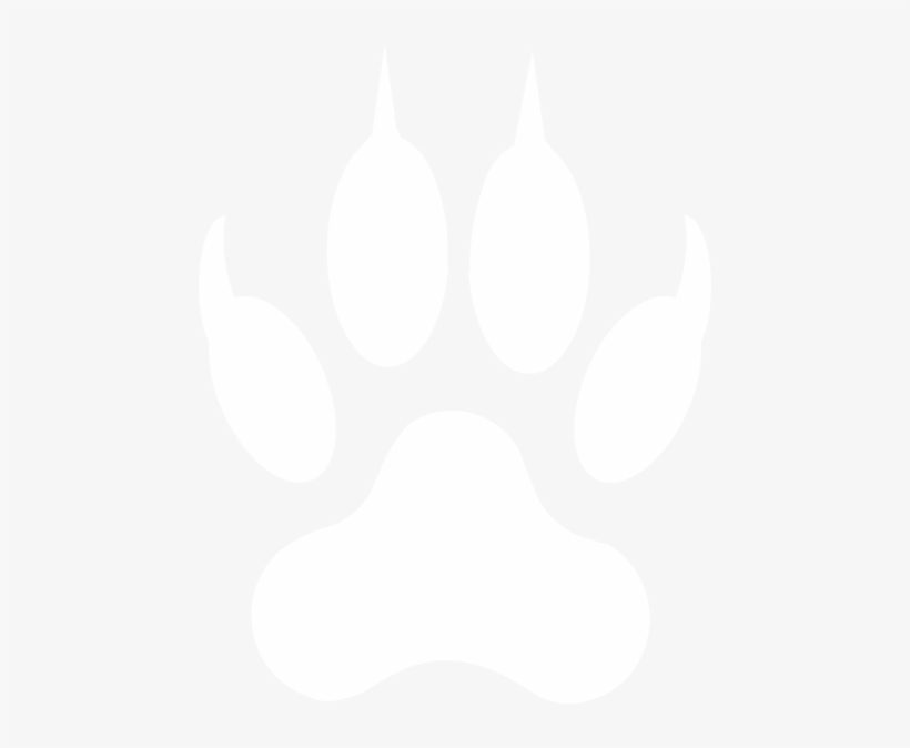 Wolf Paw Png - White Wolf Paw Print PNG Image | Transparent PNG Free ...