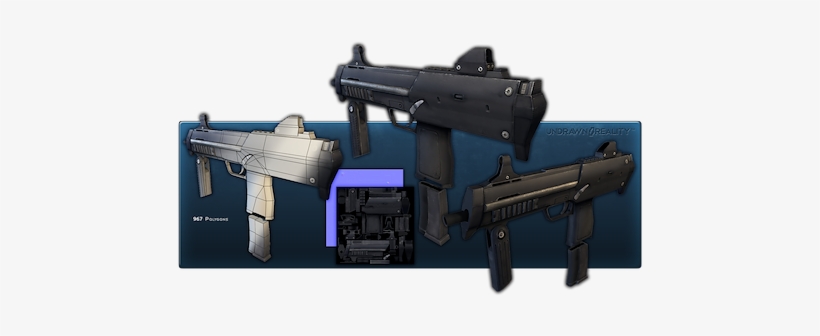 Assault Rifle PNG Image | Transparent PNG Free Download on SeekPNG