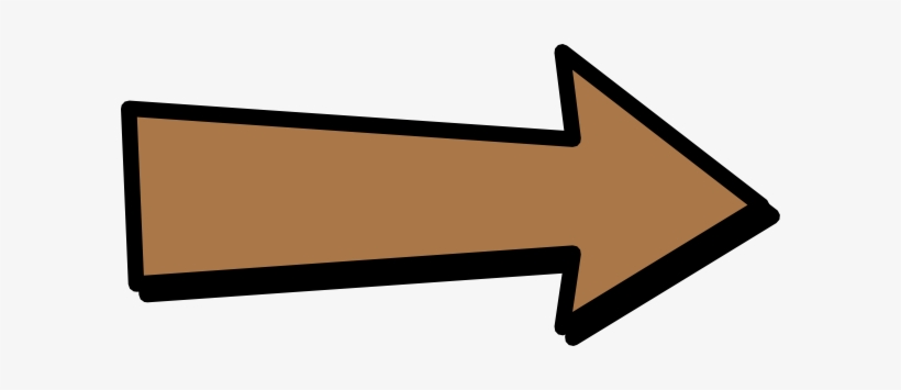 Clip Freeuse Right Clip Art At Clker Com Vector - Right Arrow Cartoon ...