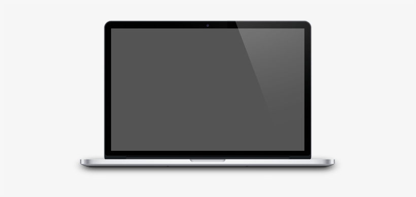 Download Laptop Transparent - Laptop Screen Black Png | Transparent PNG ...