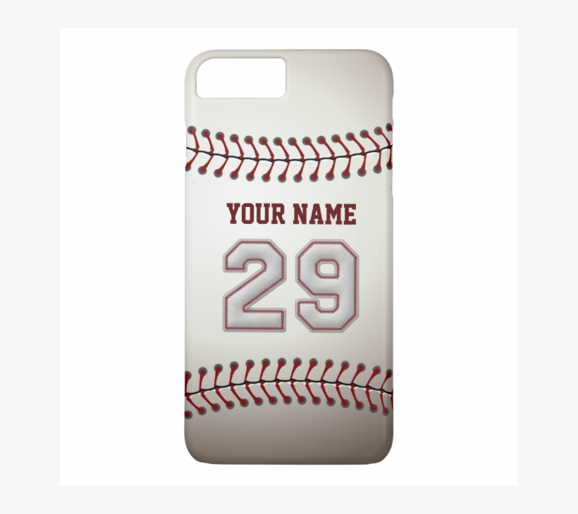 Stylish Baseball Number 29 Custom Name - Number 12 Cool PNG Image ...