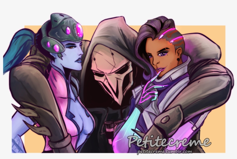 Overwatch Art Talon - Talon Fan Art Overwatch PNG Image | Transparent ...
