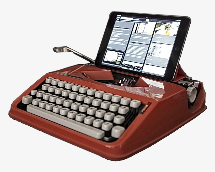 Digital Typewriter - Salsah PNG Image | Transparent PNG Free Download ...