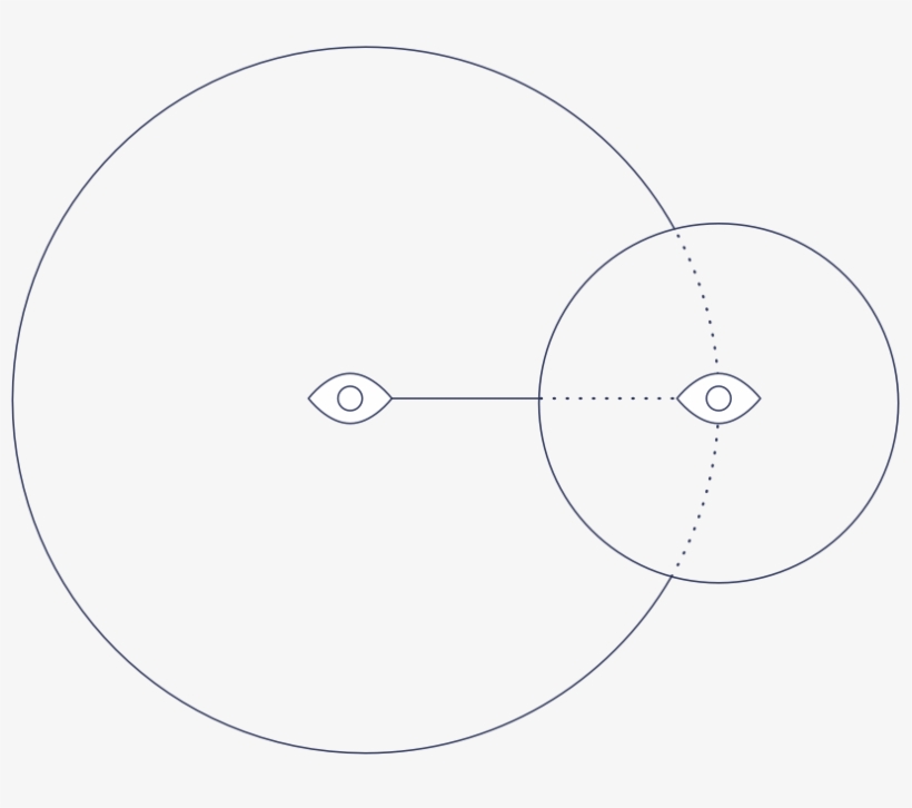 Viewing Eyes Design - Circle PNG Image | Transparent PNG Free Download ...