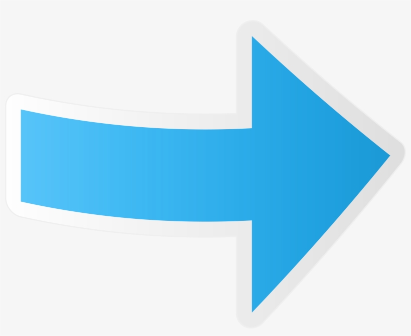 Blue Arrow Graphic Freeuse Library Huge Freebie Download - Portable ...