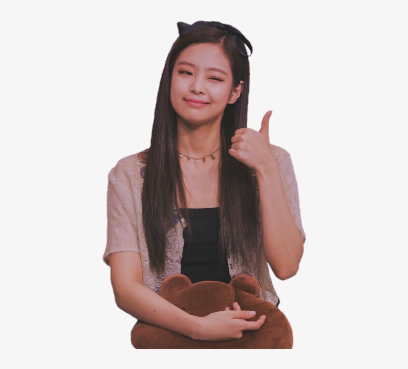 Download Jennie And Blackpink Png Image - Jennie Png | Transparent PNG ...