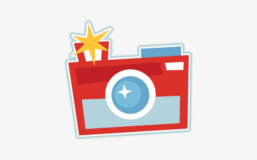 Camera Svg Scrapbook Cut File Cute Clipart Files For - Camera Clipart ...