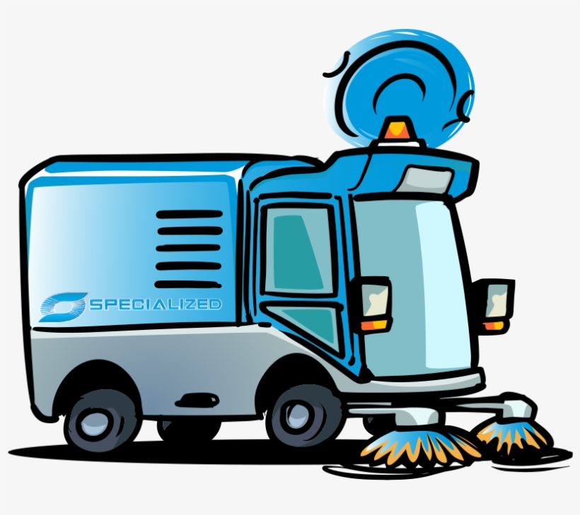 Always By Your Side - Street Sweeper PNG Image | Transparent PNG Free ...
