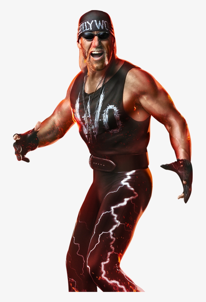 Free Download Hulk Hogan Wwe Game Png Clipart Wwe 2k15 - Wwe Hulk Hogan ...