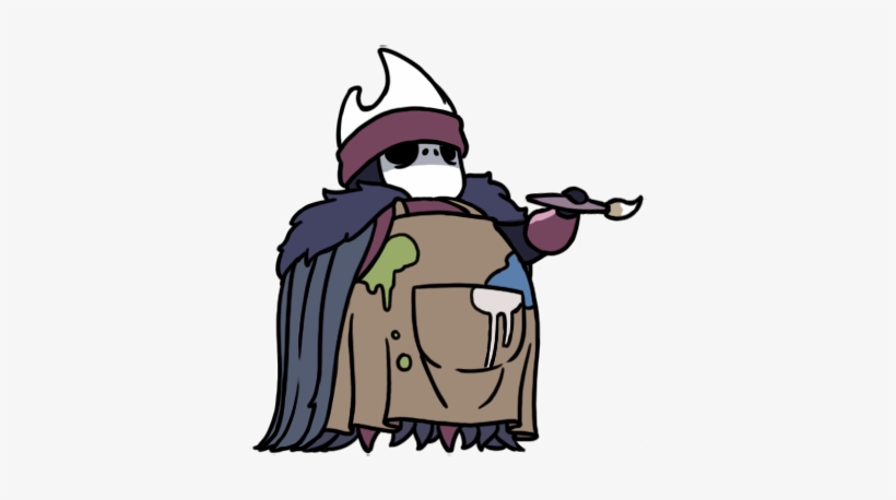 Sheo - Hollow Knight Nailmaster Sheo PNG Image | Transparent PNG Free ...