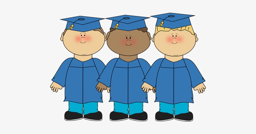 Download Boys Graduating - Boy Graduation Clip Art | Transparent PNG ...