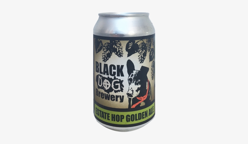 Beer Black Dog Brewery Estate Hopped Golden Ale - Black Dog Howling ...
