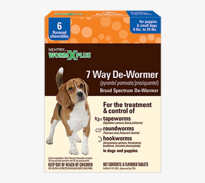 Sentry 7 Way Dewormer PNG Image | Transparent PNG Free Download on SeekPNG