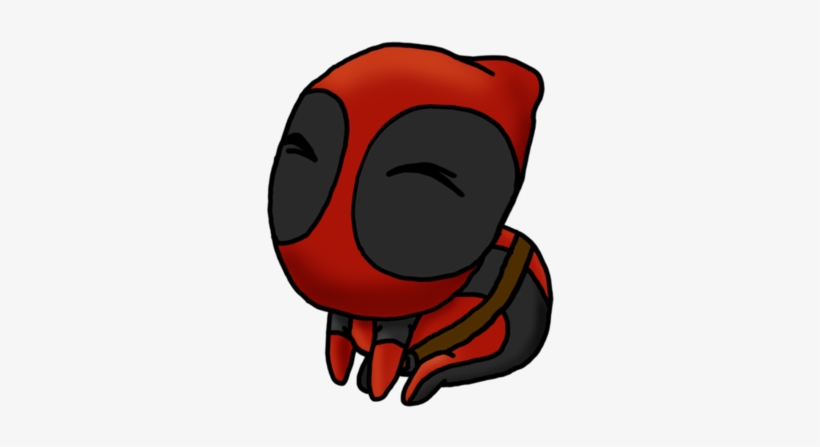 Deadpool Chibi Png