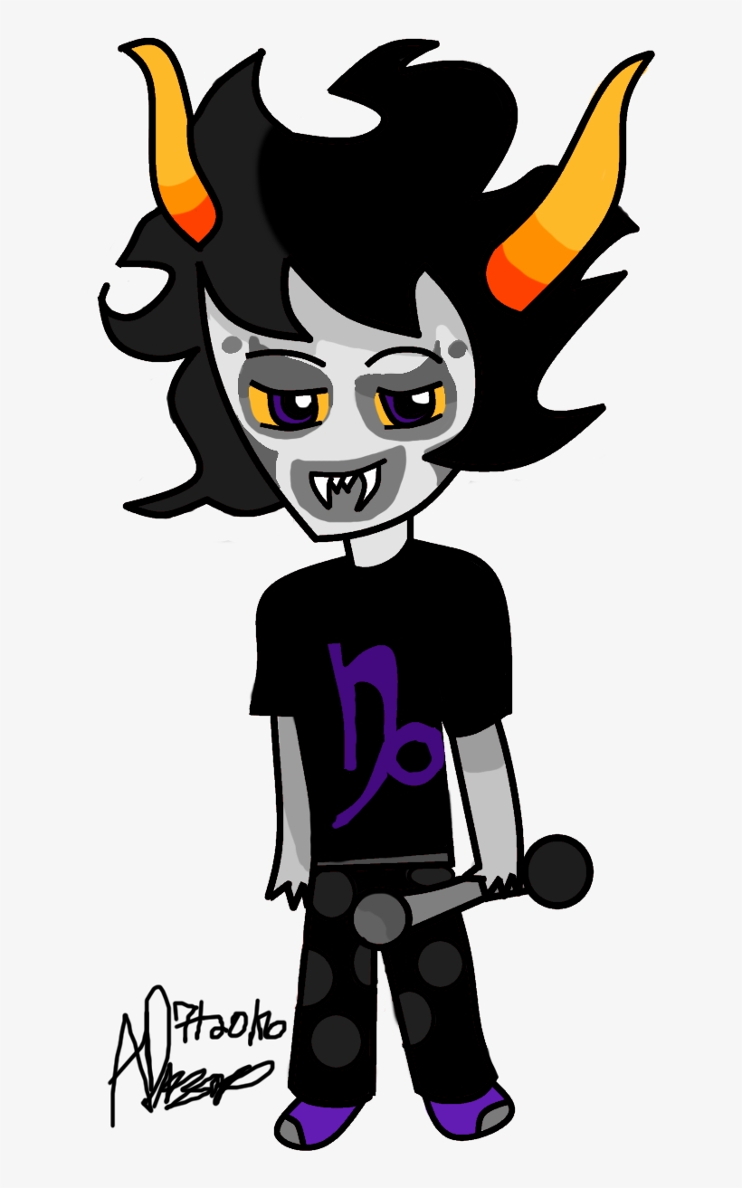 Gamzee Makara Talksprite
