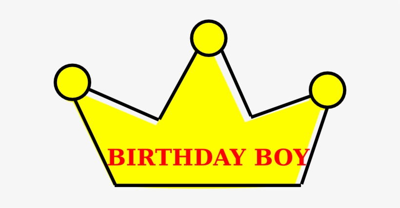 Birthday Crown Transparent Background