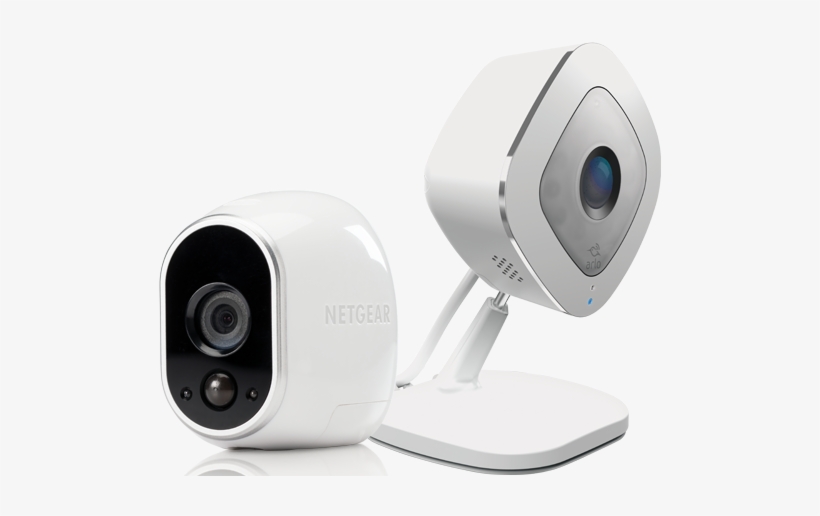 Arlo Devices Image - Netgear Arlo Camera PNG Image | Transparent PNG ...