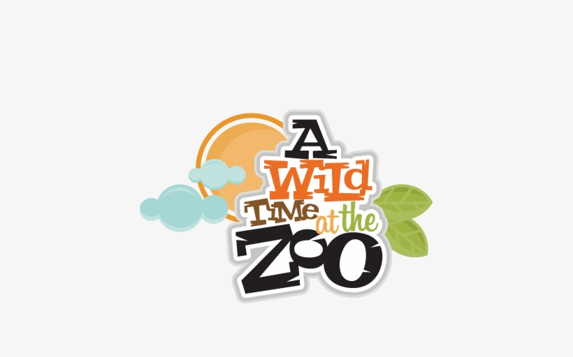 Zoo Clipart Time - Zoo Time PNG Image | Transparent PNG Free Download ...