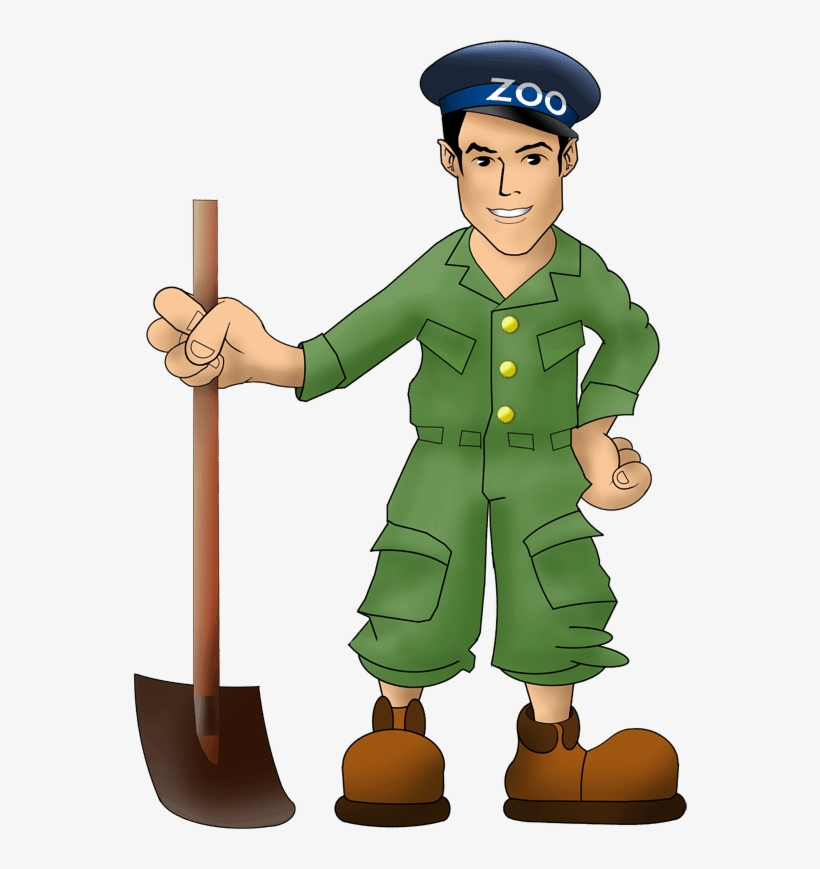 Zoo Clipart Png - Apache Zookeeper Logo PNG Image | Transparent PNG ...