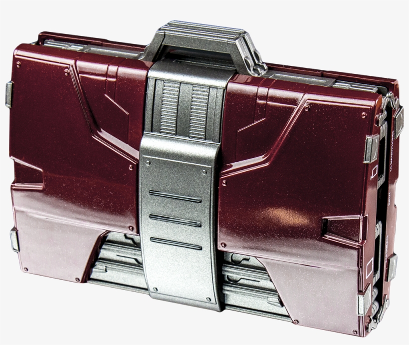 Iron Man Mark 5 Briefcase