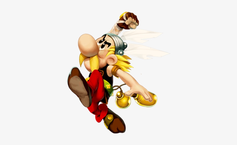 More Than 10 Years Following Their Last Appearance - Asterix & Obelix ...