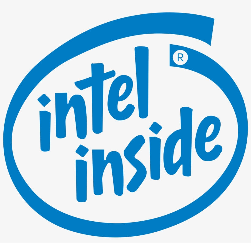 Open - Intel Logo 2005 PNG Image | Transparent PNG Free Download on SeekPNG