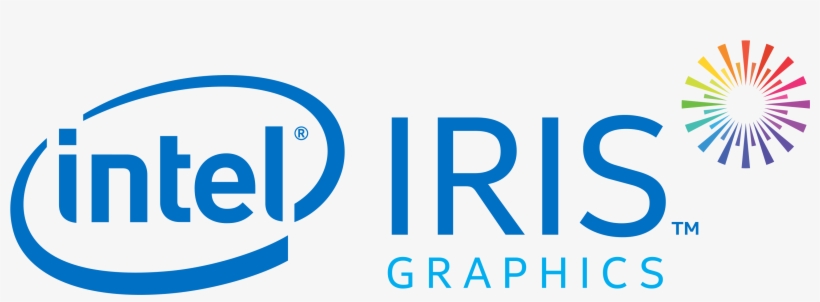 Intel® Iris Logo - Intel Iris Plus Graphics PNG Image | Transparent PNG ...