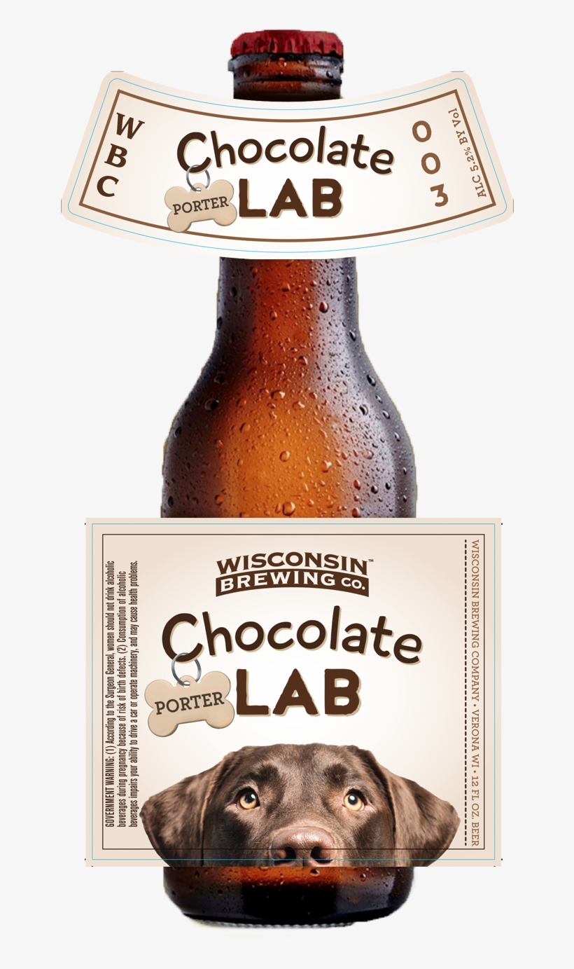 Chocolate Lab - Chocolate Lab Porter PNG Image | Transparent PNG Free ...