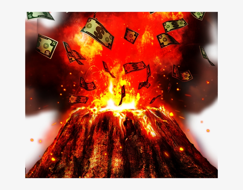 Xtreme Explosion Character - Explosion PNG Image | Transparent PNG Free ...