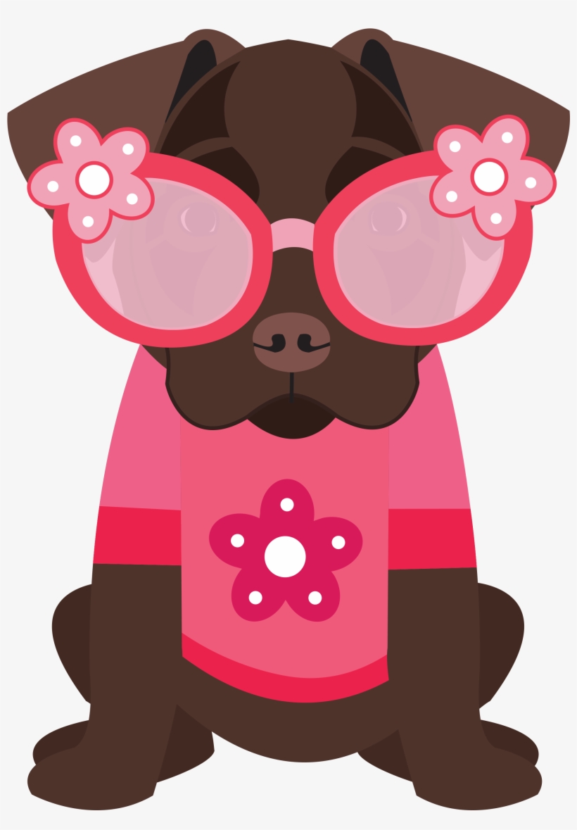 Chocolate Lab - Cartoon PNG Image | Transparent PNG Free Download on ...