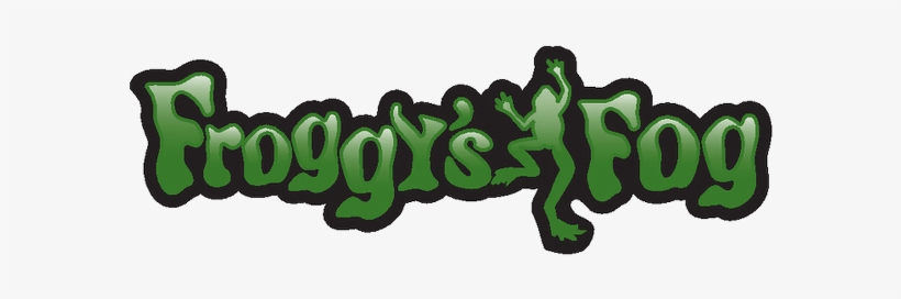 Froggys Fog Logo PNG Image | Transparent PNG Free Download on SeekPNG